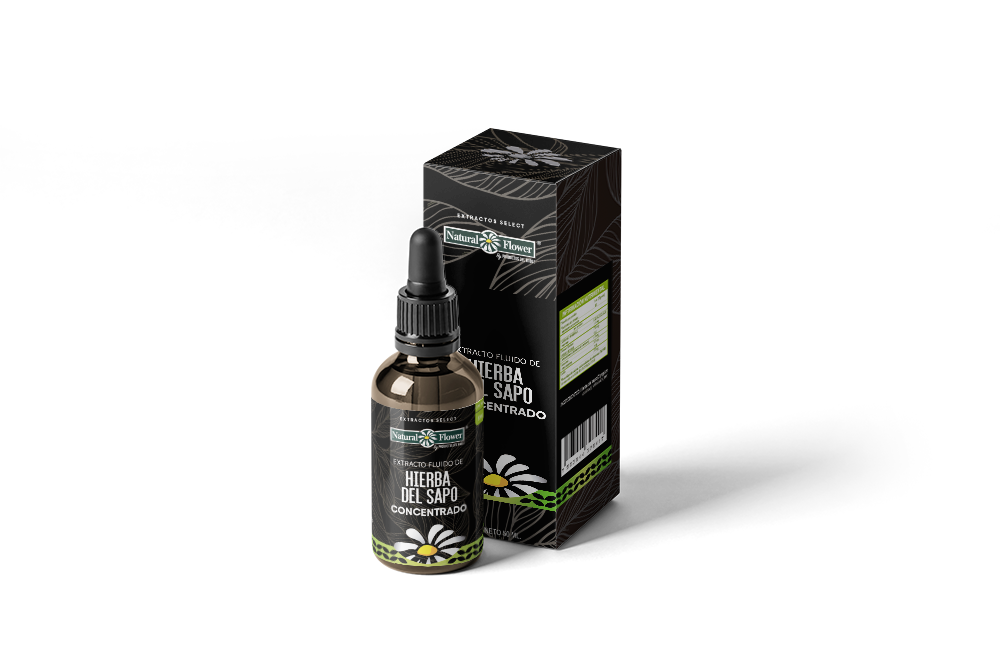 Extracto Select Hierba del Sapo – Productos del roble