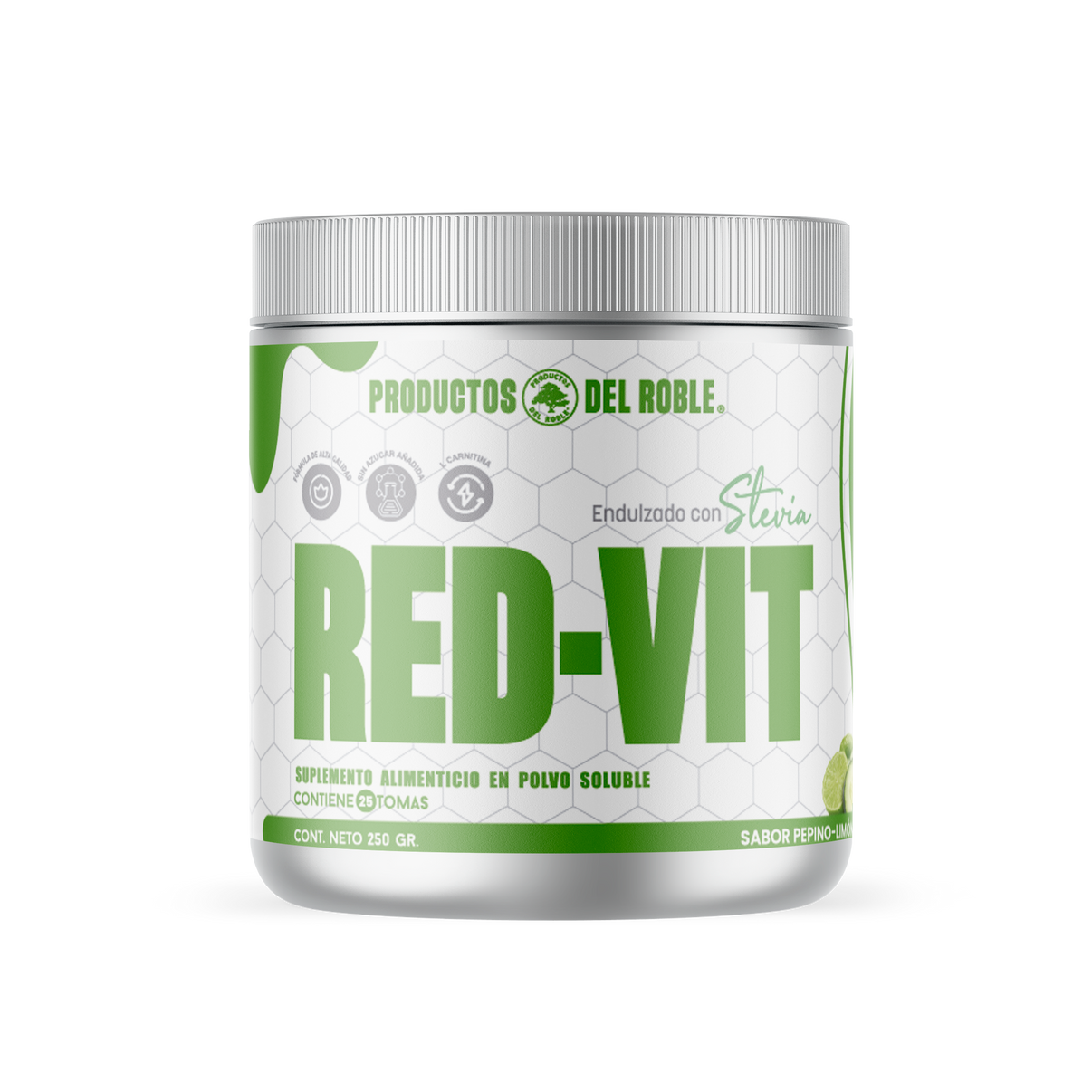 Tarro Red-Vit – Productos del roble