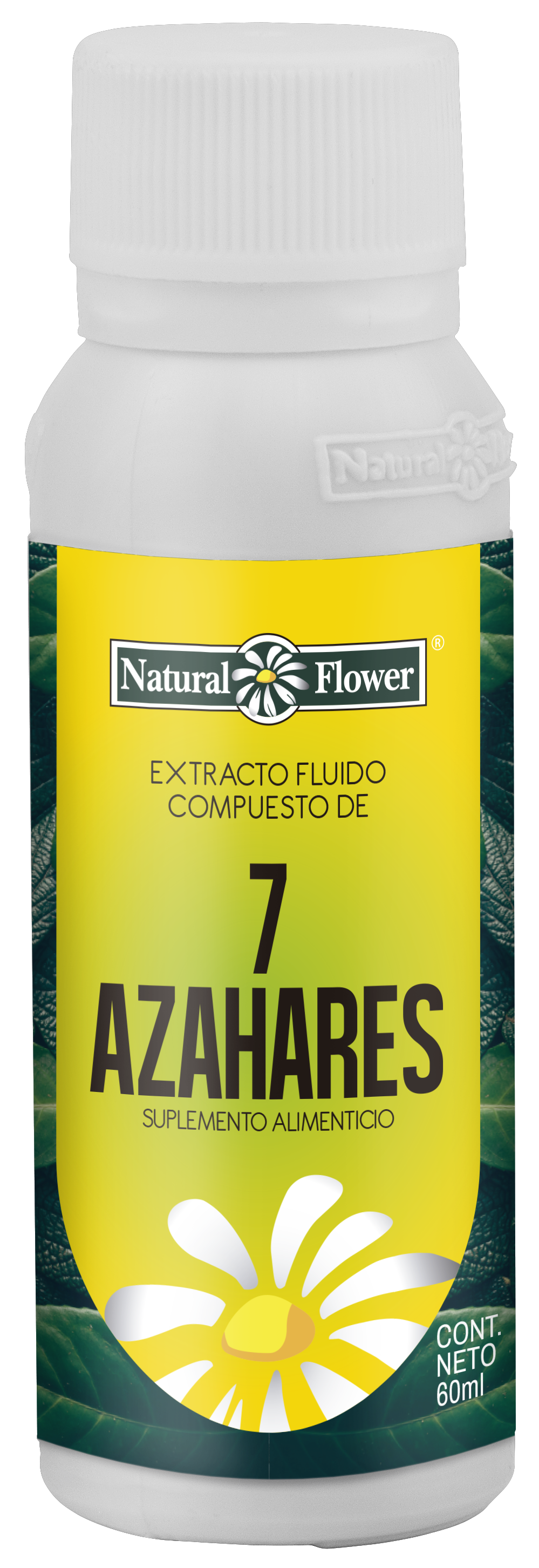 Extracto de 7 Azahares – Productos del roble